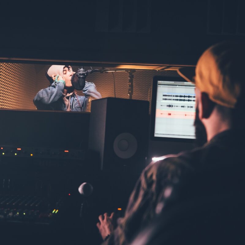 Vocal Alignment - Mixing And Mastering Services - Audio Sorcerer