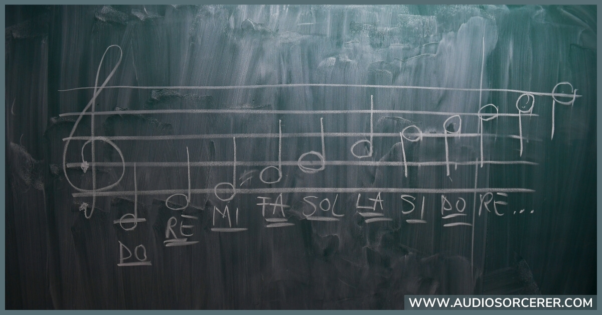 Major Vs Minor Chords: How They Shape The Sound Of Music - Audio Sorcerer