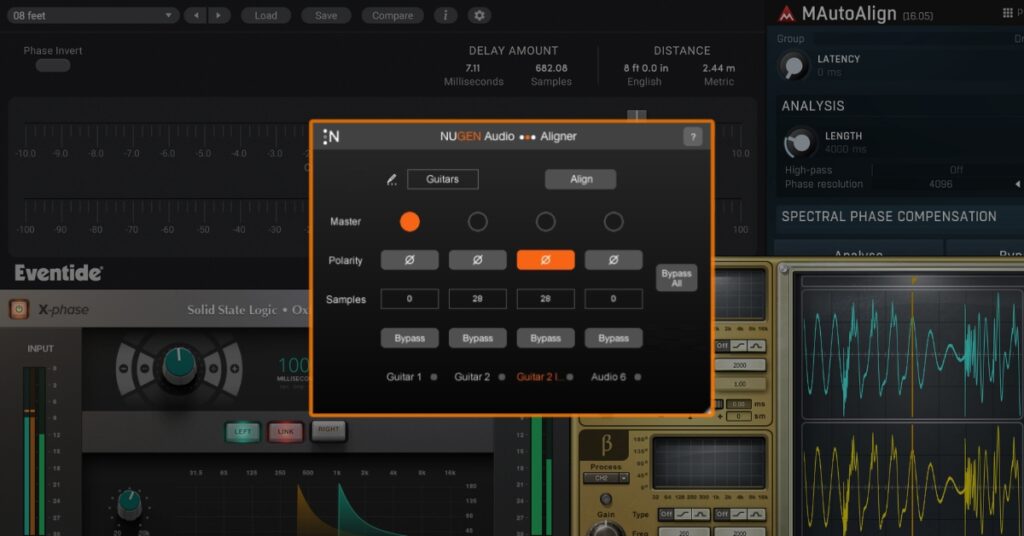 Best Phase Alignment Plugins: Correct Phase Issues Effortlessly - Audio Sorcerer