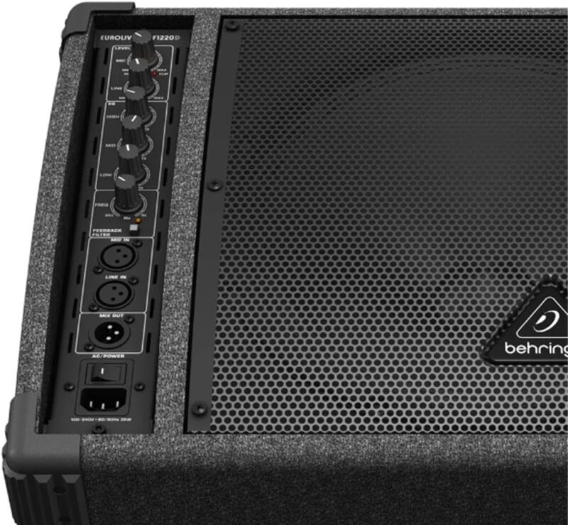 The Top 5 Best Stage Monitors To Hear Yourself Clearly - Audio Sorcerer